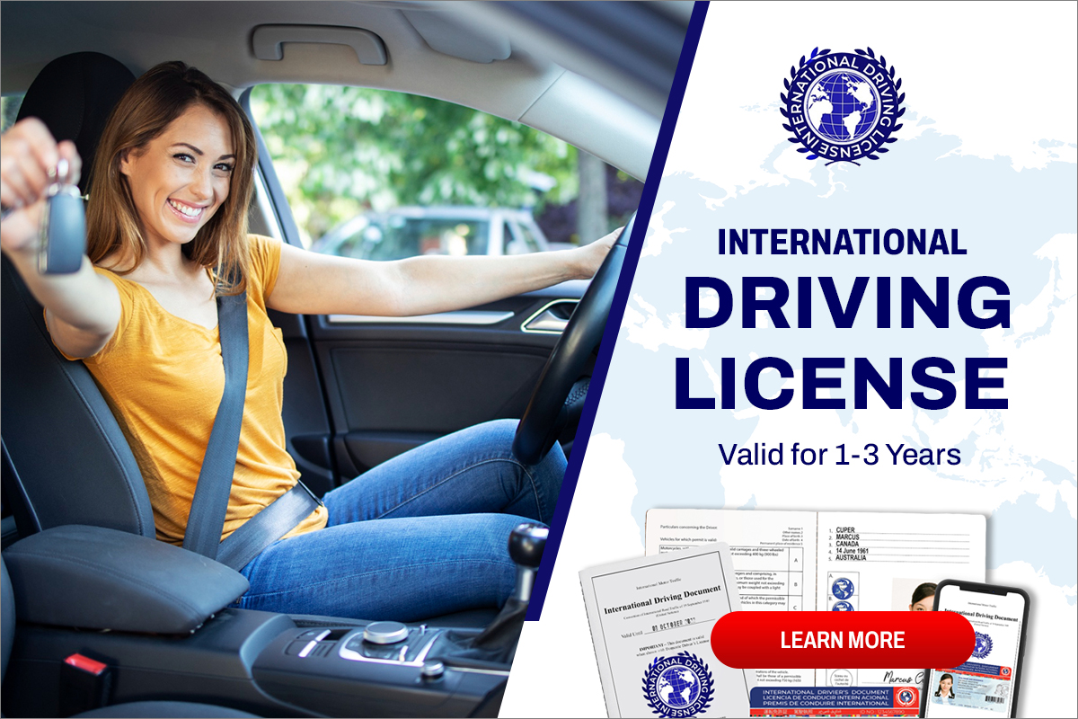 How to Secure an International Driving Permit online in UK