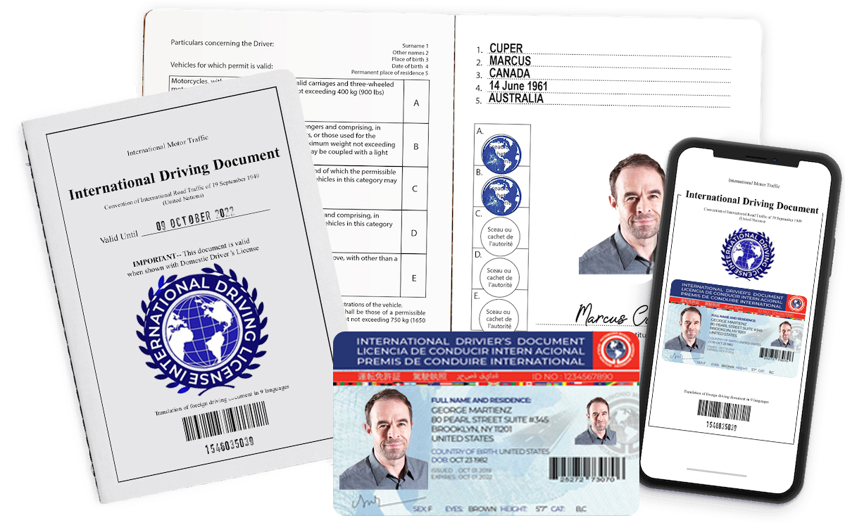 Your Guide to Apply for international driving license